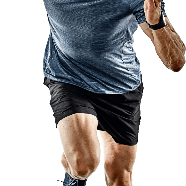Test de Course Navette. Resistencia cardio-respiratoria.